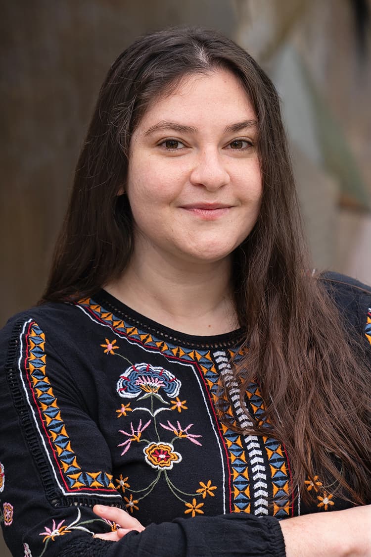 Amelia Ravitz-Dworkin | Gibbs Mura, A Law Group